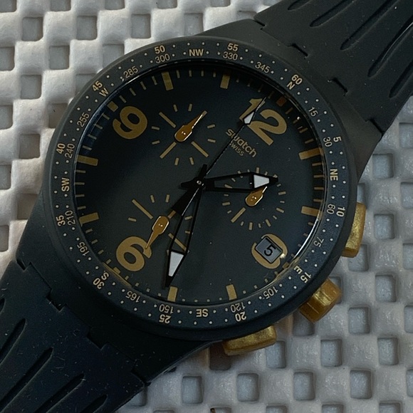 Swatch | Accessories | Swatch Watch Susa4 Gordon | Poshmark